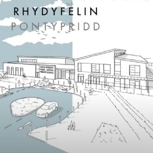 Heol y Celyn - New Welsh Medium School in Rhydyfelin